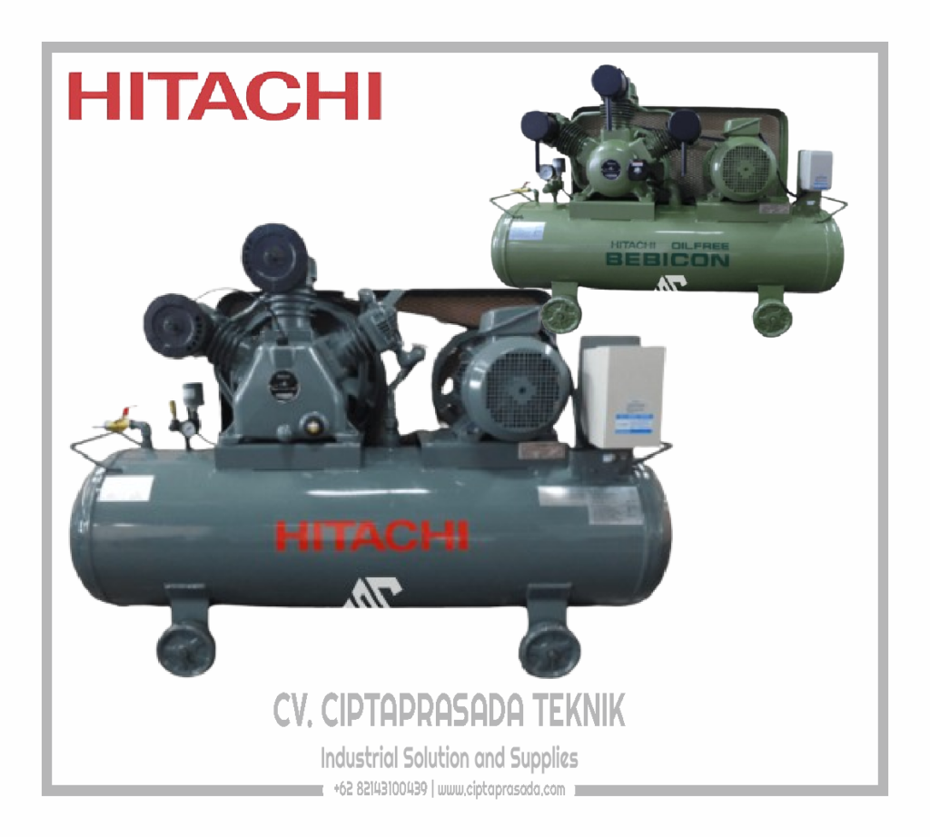 HITACHI COMPRESSOR - CV. Cipta Prasada Teknik