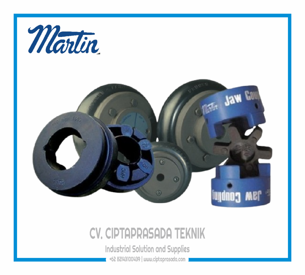 COUPLING MERK MARTIN - CV. Cipta Prasada Teknik